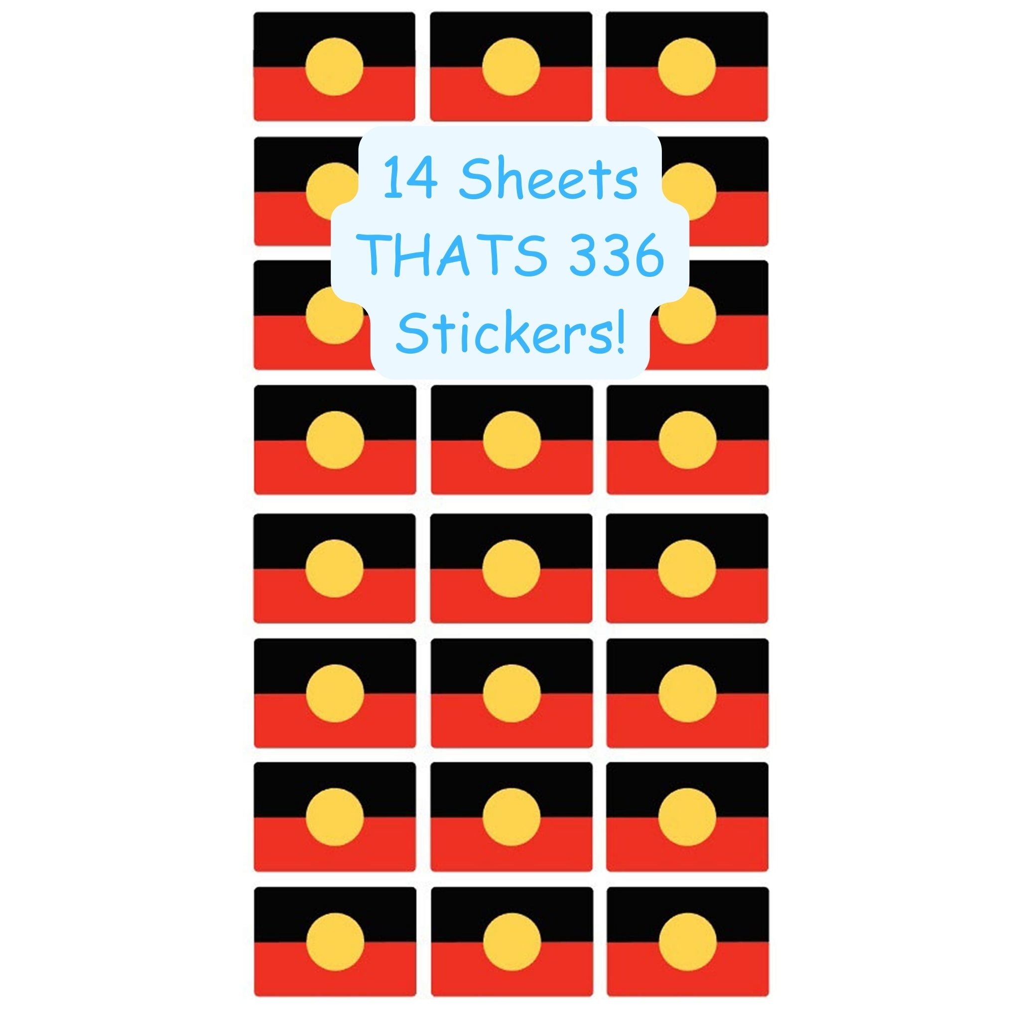 Aboriginal and Torres Strait Vinyl Stickers and Bucket Hats – tagged ...