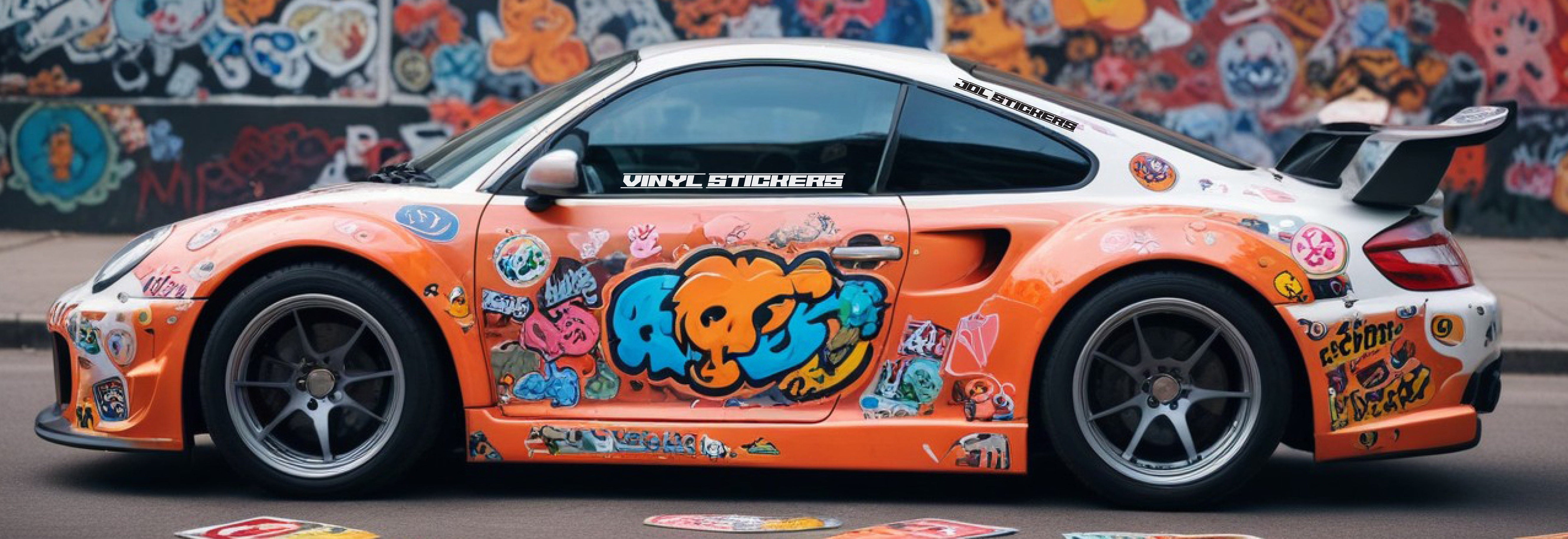 JDL Stickers - Business Signange – Jdl Stickers