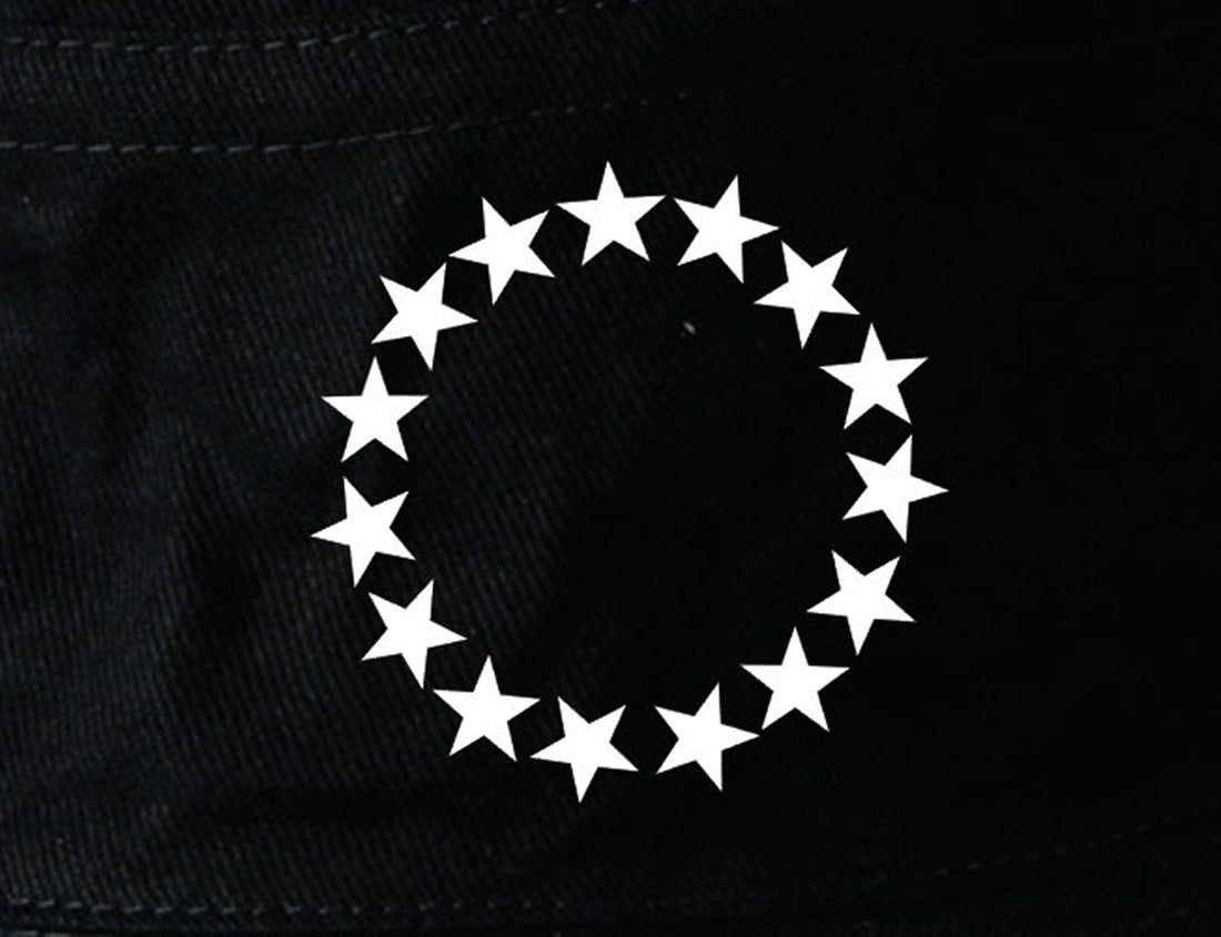 Cook Islands 15 Stars Soft Cotton Bucket Hat – Jdl Stickers