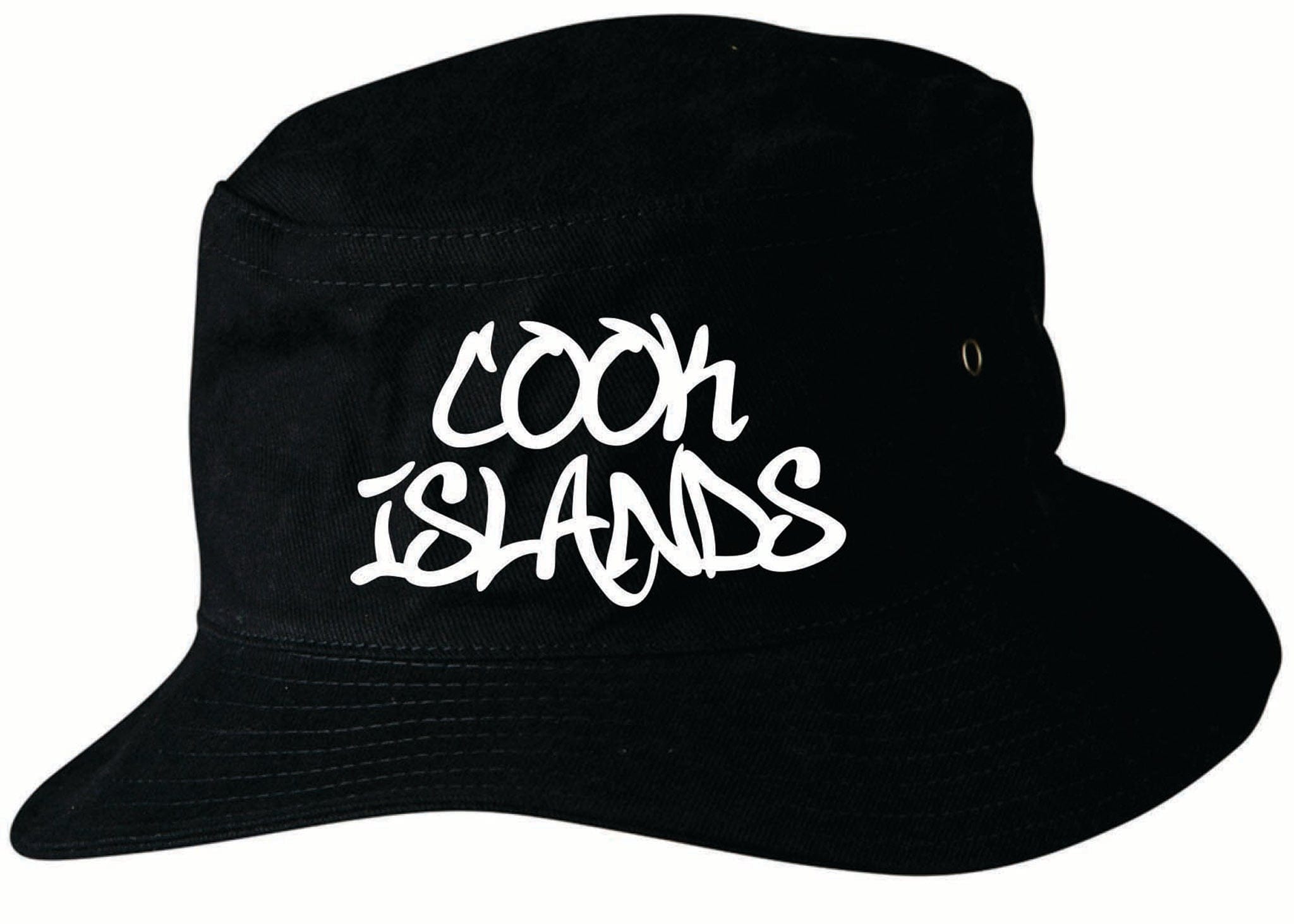 Cook Islands Soft Cotton Bucket Hat – Jdl Stickers
