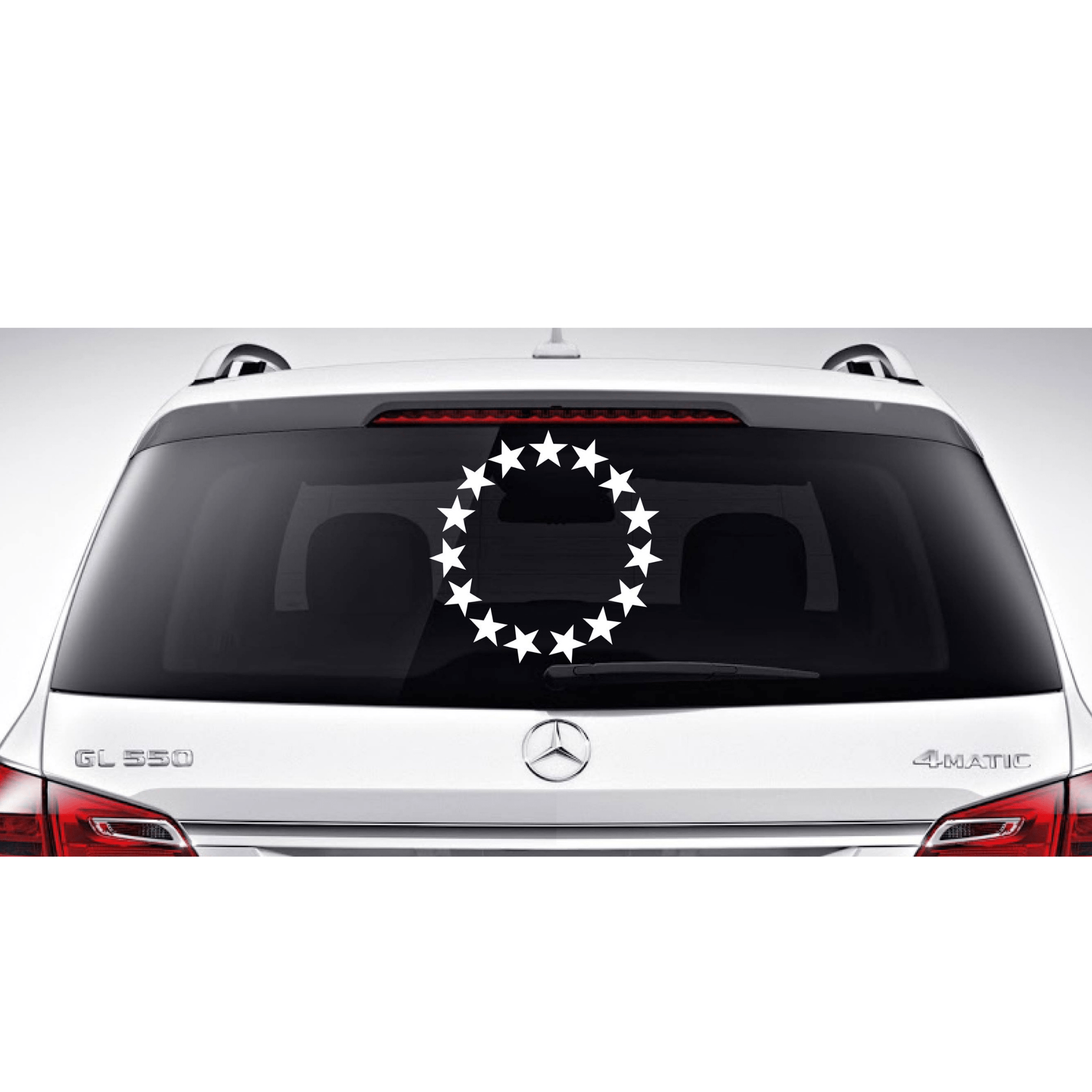 Cook Islands 15 Stars, Kuki Airani, Puka Puka Vinyl Decal – Jdl Stickers