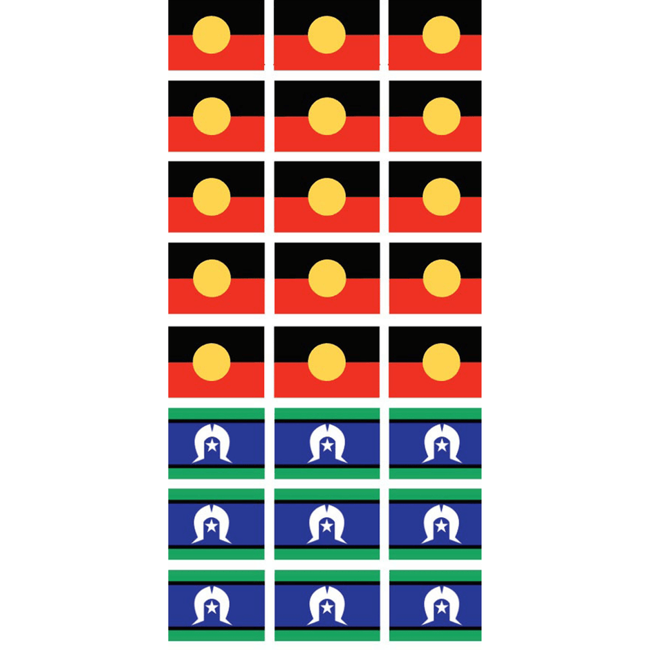 Aboriginal and Torres Strait Vinyl Stickers and Bucket Hats – tagged ...