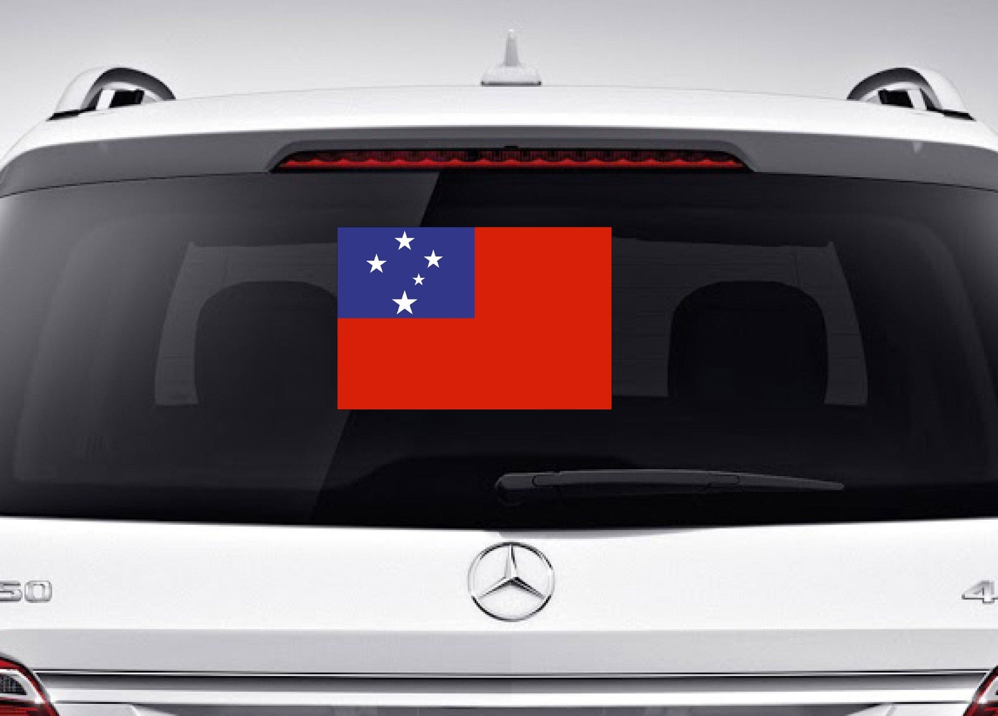 Samoan Flag Stickers Pack. – Jdl Stickers